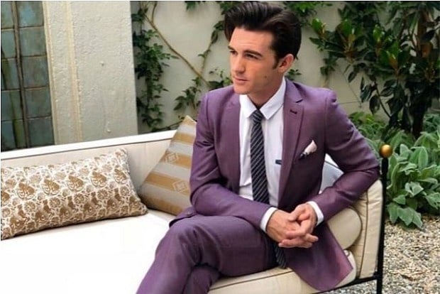 Drake Bell charged with crime against minor, pleads not guilty