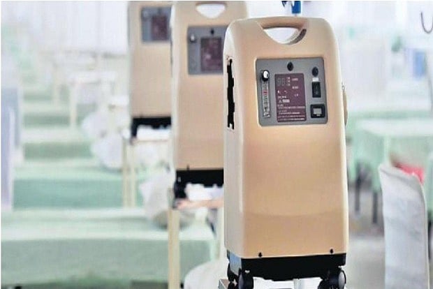 Action sought against renting out oxygen concentrators for profit