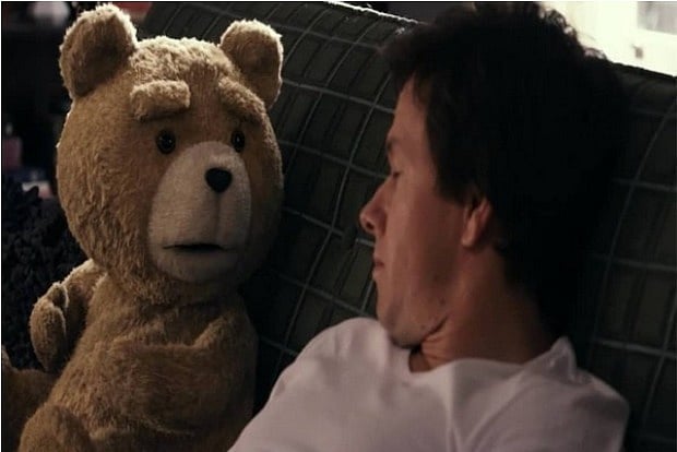 Peacock orders live-action series adaptation of 'Ted'