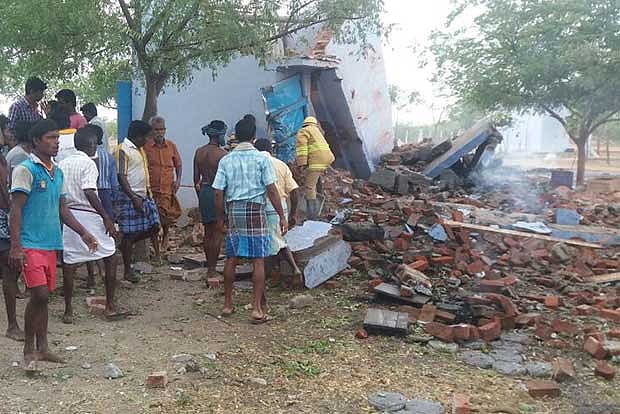 Virudhunagar cracker unit blast: NGT directs Tamil Nadu to conduct ...
