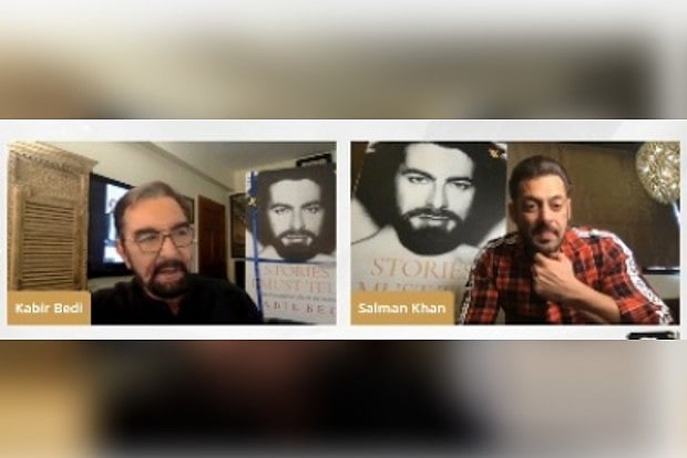 Salman Khan opens up on owning mistakes while discussing Kabir Bedi's ...