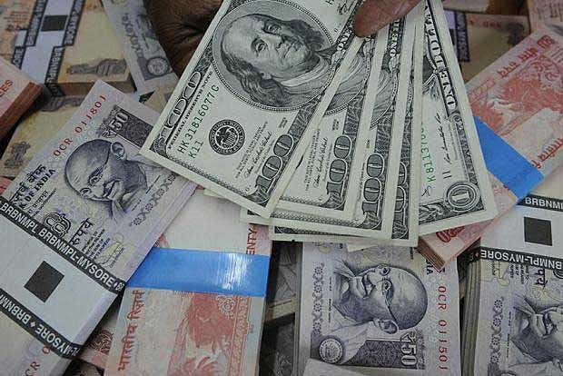 Rupee Dips 6 Paise to 90.29 Against US Dollar Amid Strong Dollar and ...