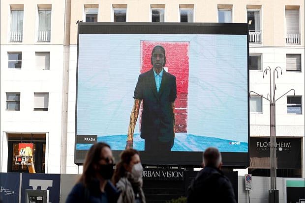 Digital shows here to stay as fashion week gets a makeover