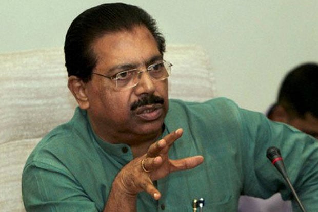 Chacko quits Cong over ticket distribution