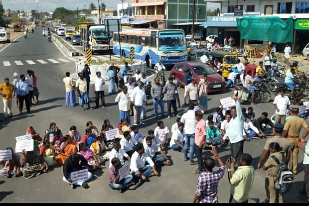 Unrest among AIADMK cadres over candidate selection