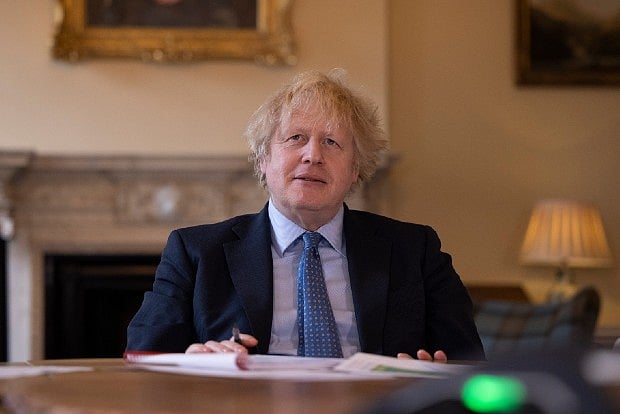 Boris Johnson to visit India in April-end to ‘unlock' Indo-Pacific ...