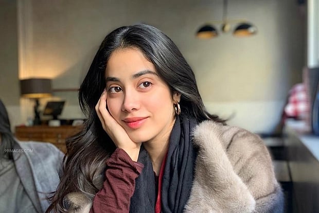Janhvi Kapoor completes filming for 'Good Luck Jerry'