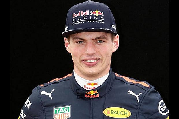 Verstappen takes brilliant pole position for Bahrain GP