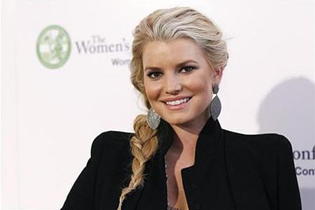 Jessica Simpson Reveals She Previously Tested Positive For Coronavirus