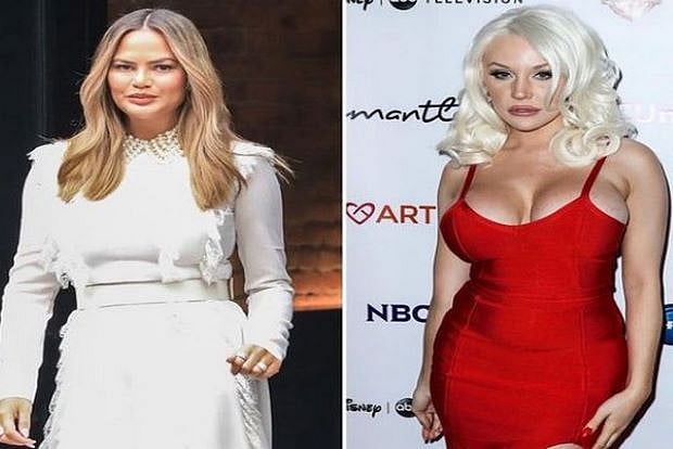 Courtney Stodden seeks to make peace with Chrissy Teigen after public ...