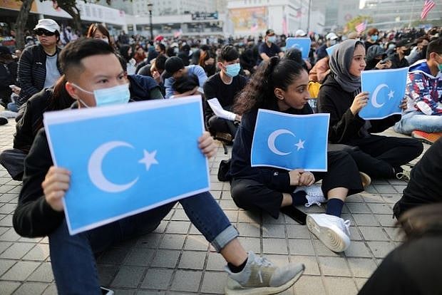 China's repression of Uyghurs is not only cultural, but also physical ...