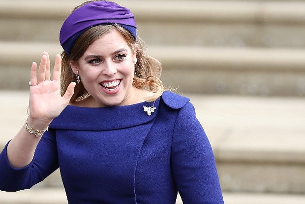 Queen's granddaughter Princess Beatrice expecting a baby