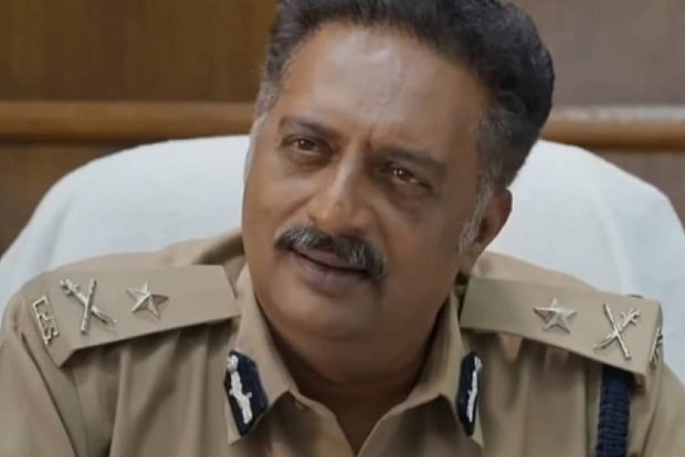 Prakash Raj responds to language row triggered by 'Jai Bhim'
