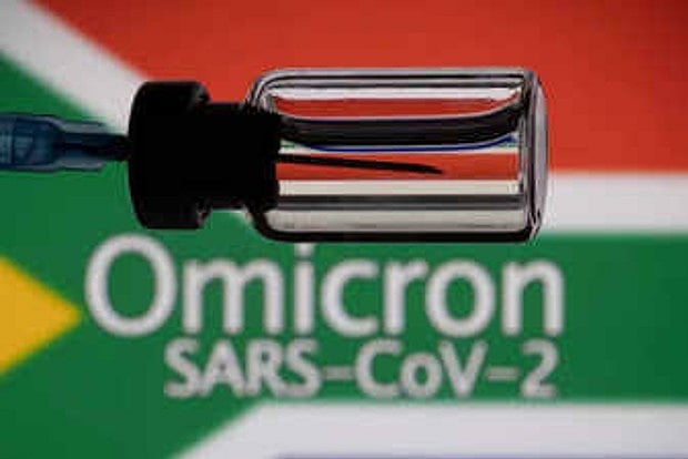 Omicron symptoms: Scratchy throat, muscle pain, but not high fever ...