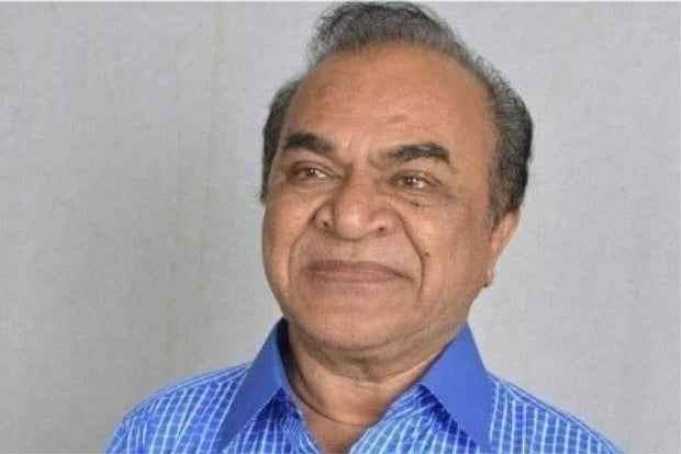 'Nattu Kaka' of 'Tarak Mehta Ka Ooltah Chasma' passes away at 76