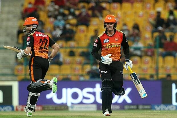 IPL 2021: Patel leads the charge for Bangalore as Hyderabad restricted ...