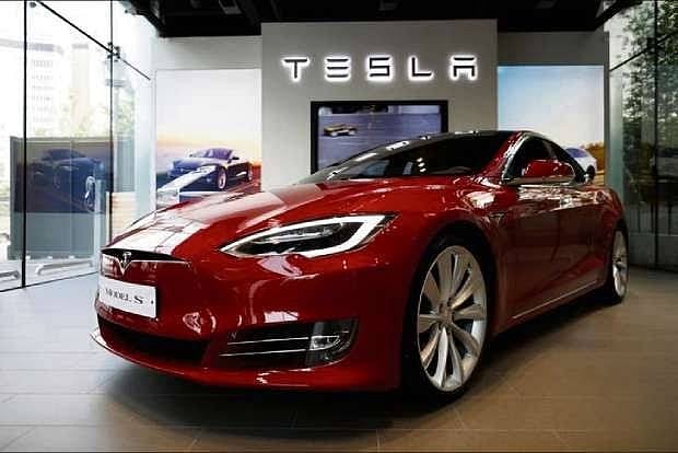 Tesla moving headquarters from California to Texas