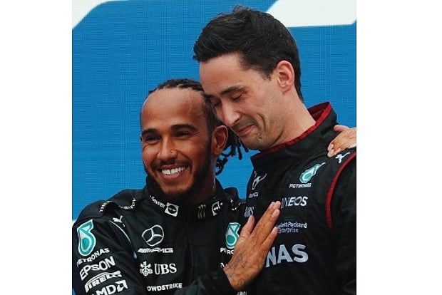 Will give it everything to win in Turkey: Lewis Hamilton