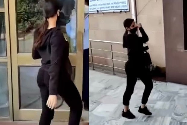 Actor Nora Fatehi appears before ED in 'conman' Sukesh Chandrashekar ...