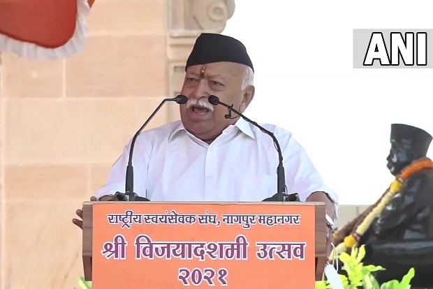 Rights of Hindu temples must be handed over to Hindu devotees: Bhagwat