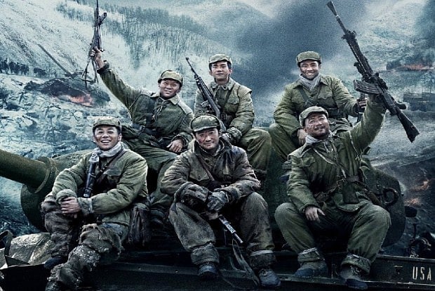 'The Battle at Lake Changjin' continues its victorious box-office march