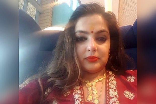 Mamata Kulkarni, 1990s heroine and drug bust accused, surfaces on Instagram