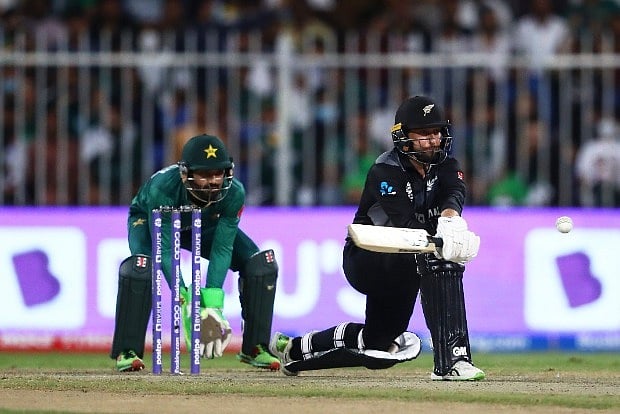 T20 World Cup: Rauf's four-fer helps Pakistan restrict New Zealand to 134/8