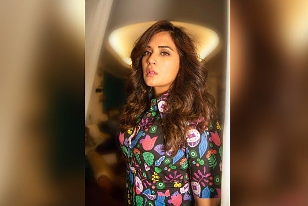 Richa Chadha: Was a blessing to be shooting opposite Ali for first time