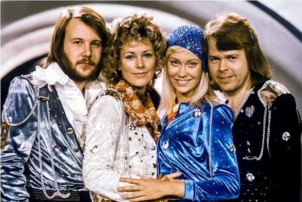 ABBA back after 40 years with new album, virtual stage show