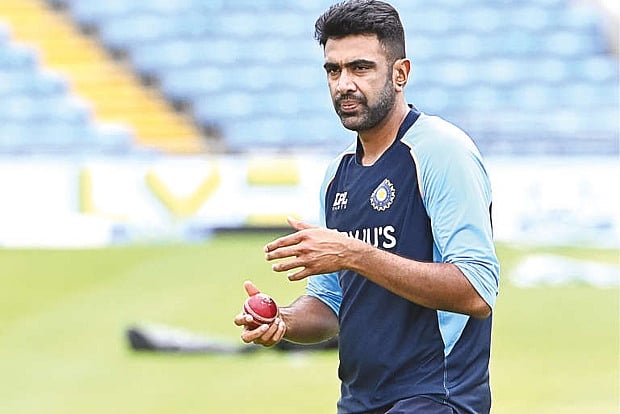 Ashwin included in India's T20 World Cup squad