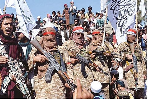 Twenty Years Later: Crippling blow to the global war on terror
