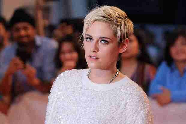Kristen Stewart talks about 'obsessing' over Princess Diana