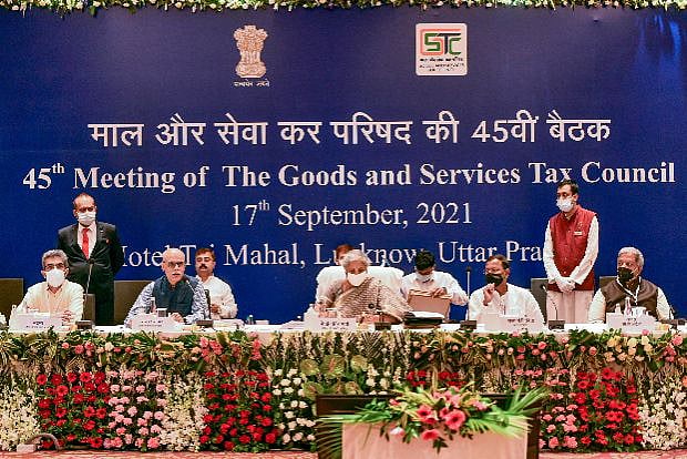 GST Council meet begins, to review rates, extend tax concession to 11 ...