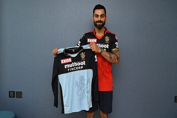 IPL 2021: RCB unveil blue jersey to pay tribute to frontline workers