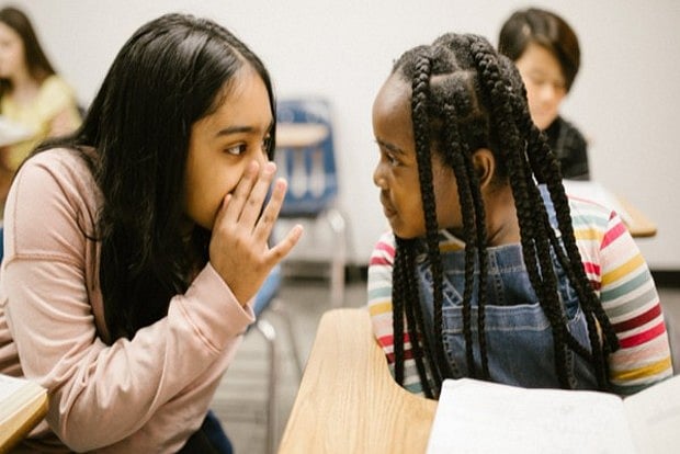 Study finds why people divulge other's secrets