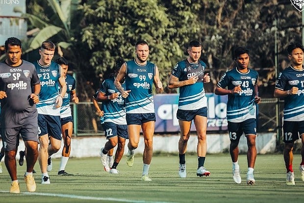 Out-of-form Chennaiyin meets Goa in must-win ISL match