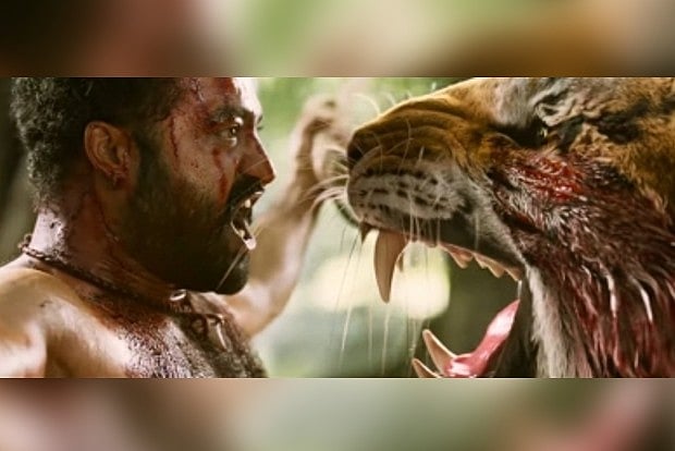 Rajamouli on Jr NTR: 'He looked like a roaring tiger as he ran barefoot ...