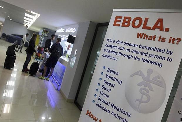 Ebola virus can hide in brain, recur even after treatment: Study