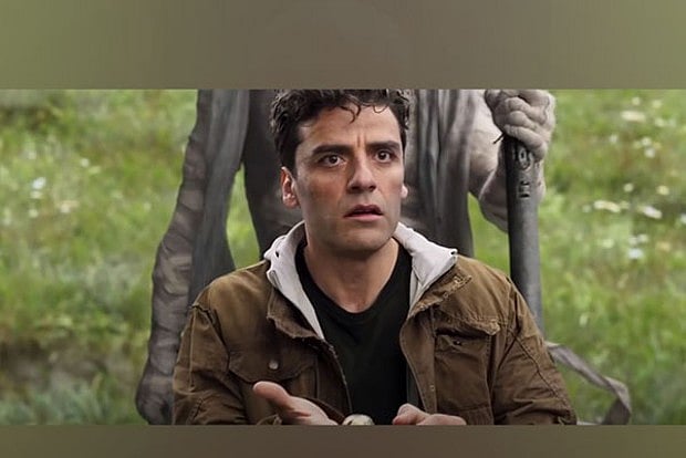 Oscar Isaac embraces chaos in new 'Moon Knight' trailer unveiled at ...