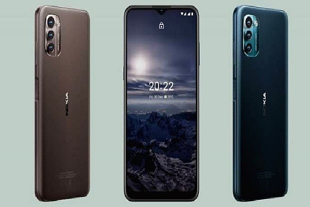 Nokia G21 with Unisoc T606 SoC, triple-camera setup announced