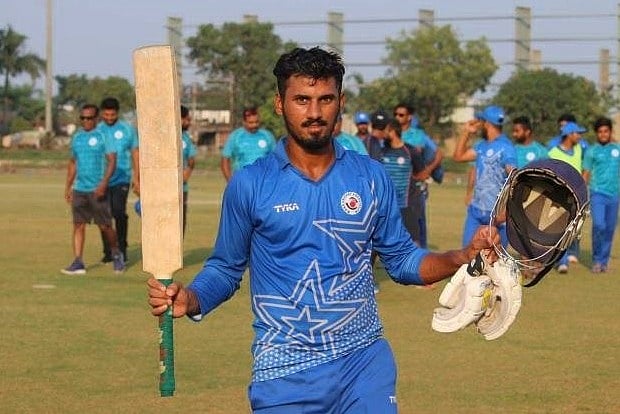 Bihar's Sakibul Gani first cricketer to score triple century on first ...