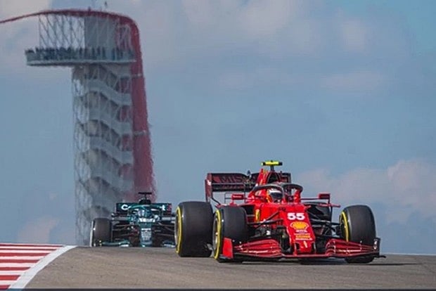 Formula 1 to race at COTA until 2026 after contract extension