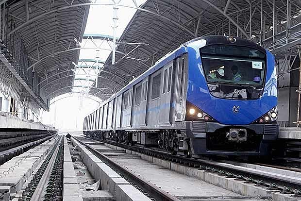 CMRL work: Traffic curbs during night hours for 2 months
