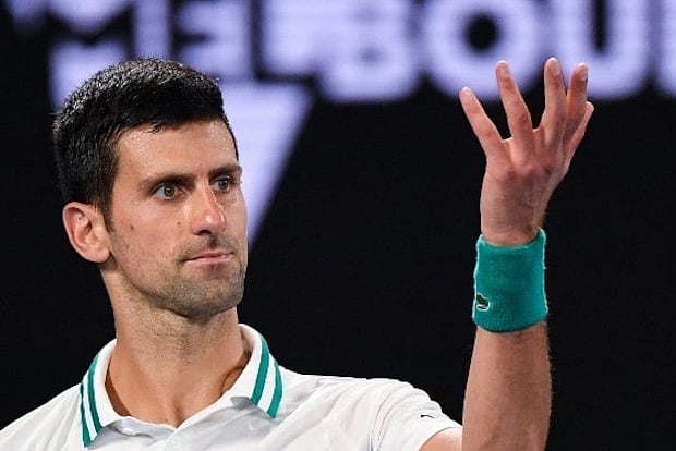 'It is not human': Novak Djokovic's mother hits out at his treatment in ...