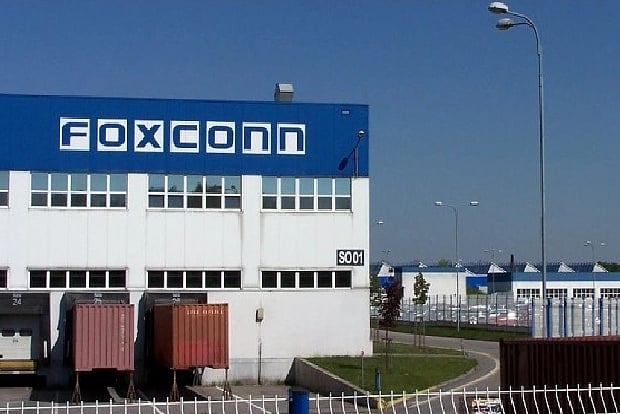 Apple supplier Foxconn reports strong over 48% growth in Jan