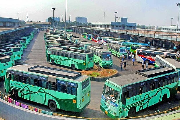 Transport dept announces 500 spl buses to manage weekend rush
