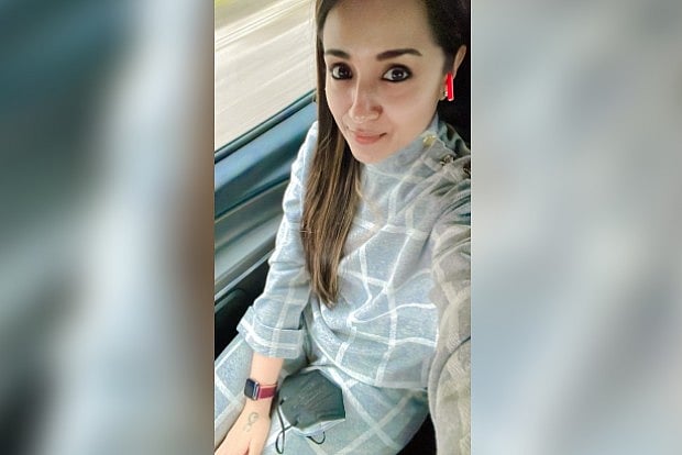 "Now I am ready for you 2022": Trisha on testing Covid negative