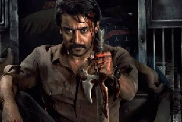 Third single from Suriya's 'Etharkkum Thunindhavan' released