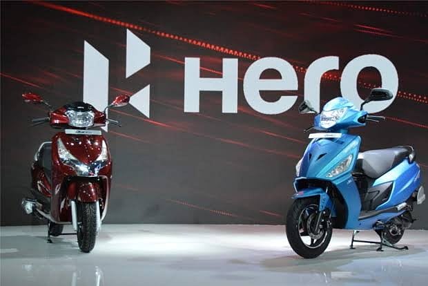 Hero MotoCorp shares jump nearly 6 pc
