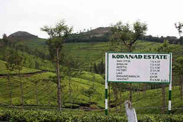 Two Kodanad accused custody extended